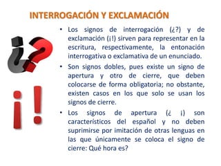 Signos de puntuación | PPSX