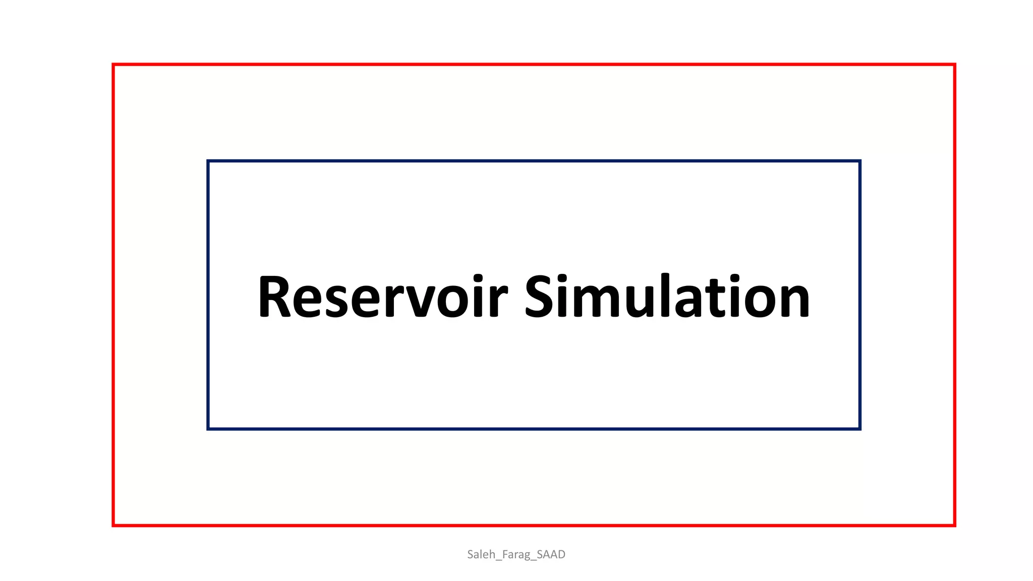 Sim Analytical Numerical Example | PPT