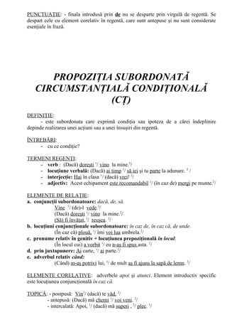 1_sintaxa_frazei pentru copiii de clasa a 8 a | DOCX