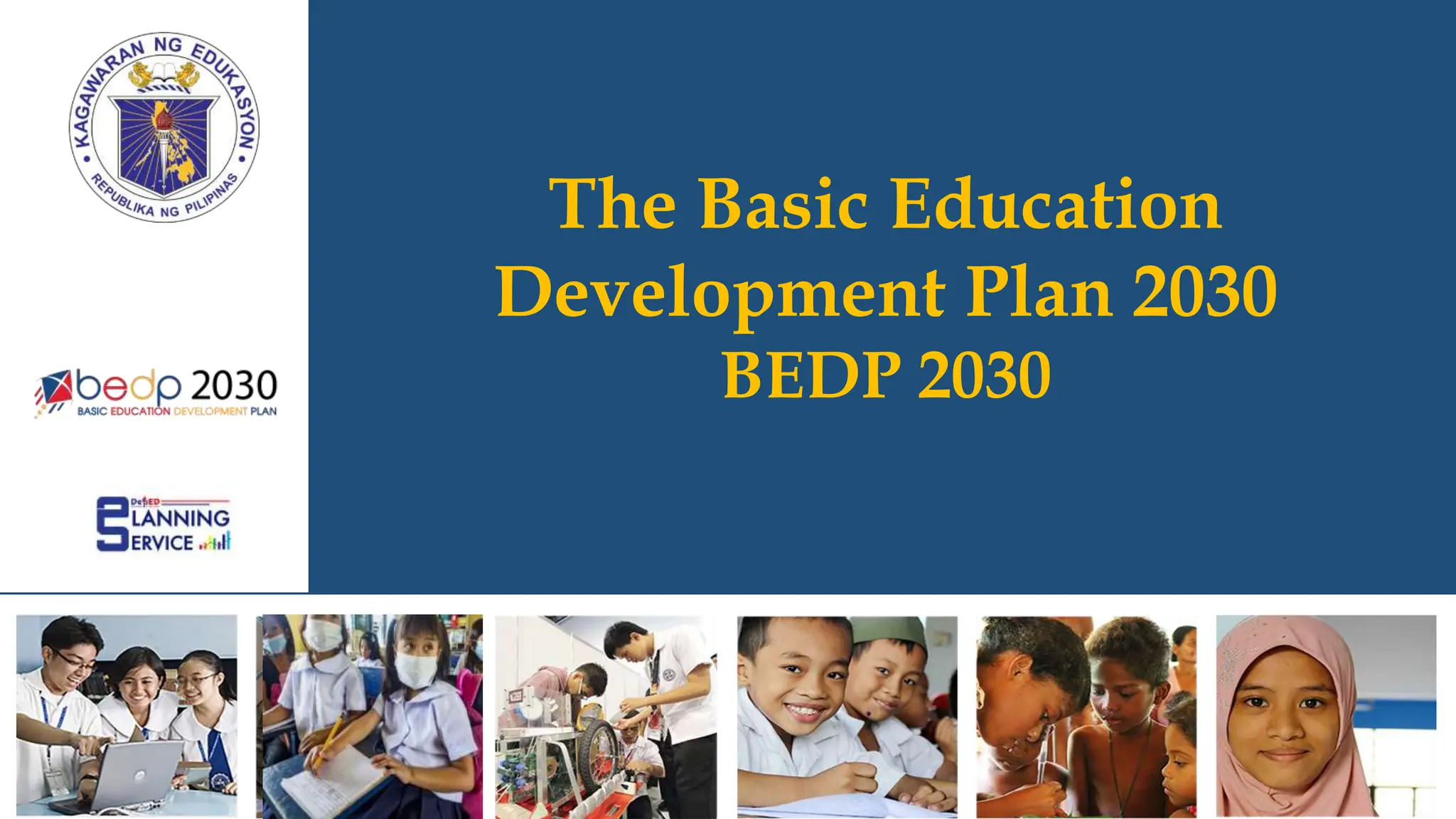 1SIP BEDP 2030 by DepEd Planning Service Director Roger Masapol.pptx