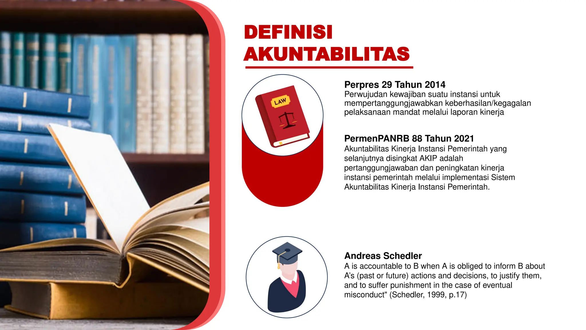 Sistem Akuntabilitas Kinerja Instansi Pemerintah | PPTX