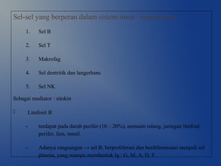 (1) sistem imun | PPT