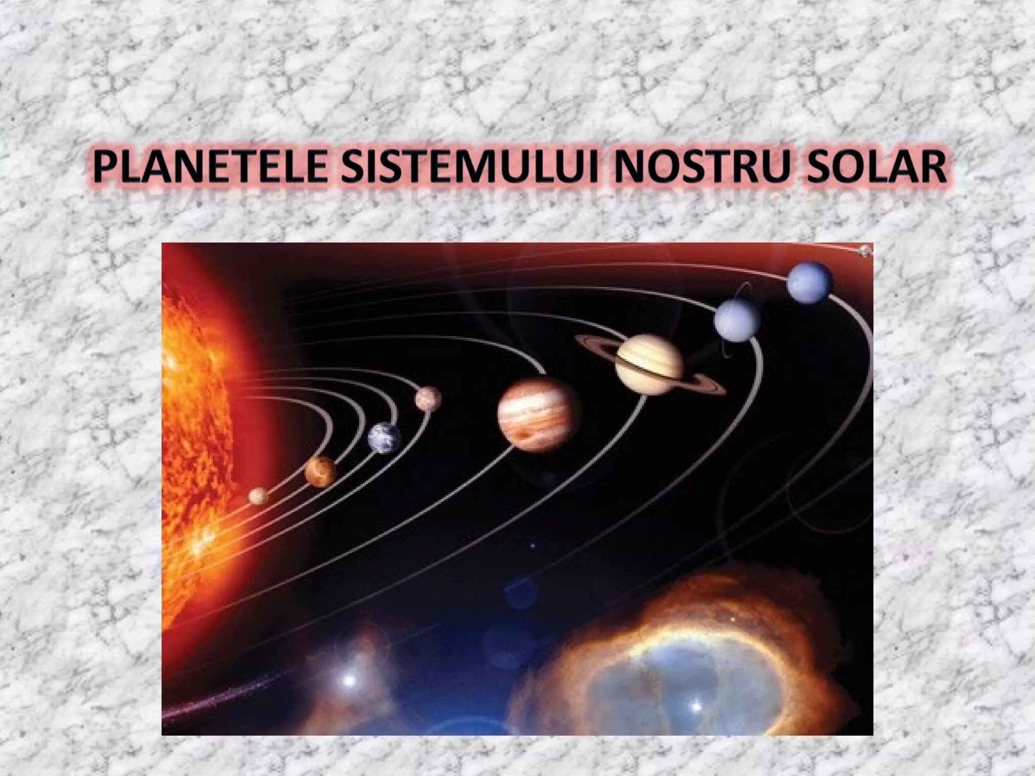 Sistemul Solar | PPT