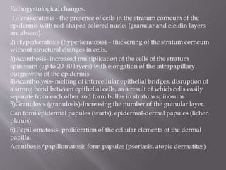 1skin structure.pptx education dermatology | PPTX