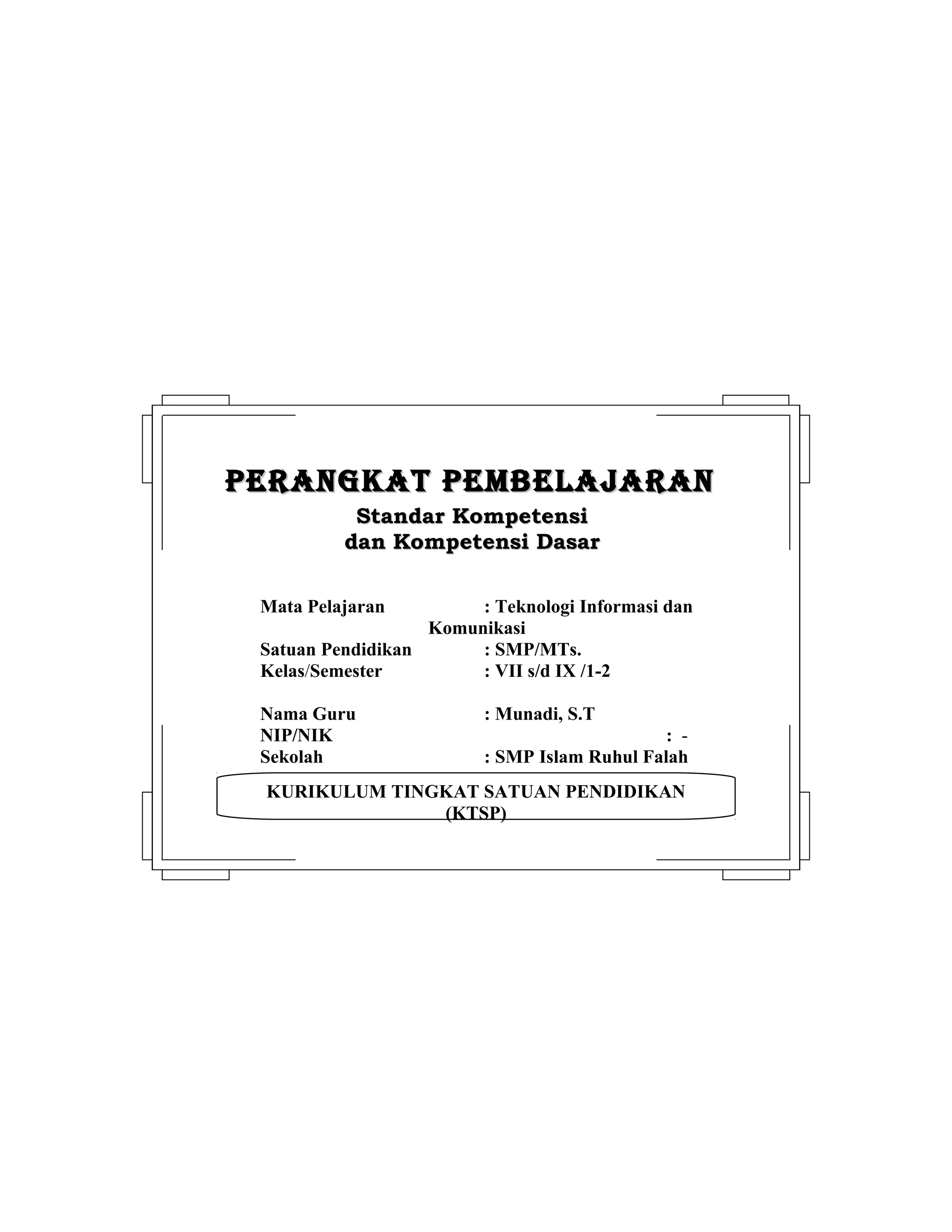 [1] sk & kd smp tik edit | DOC