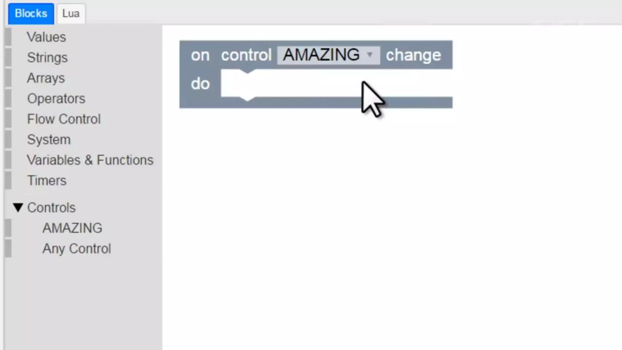 Q-Sys Block Control | PPTX