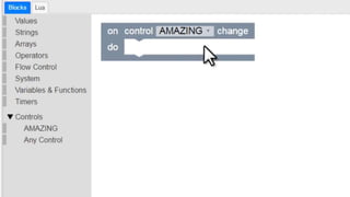 Q-Sys Block Control | PPTX