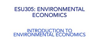 Environmental Economics Lecture 1 Notes.pdf