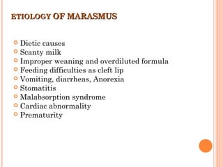 1slide share malnutrition modify | PPT