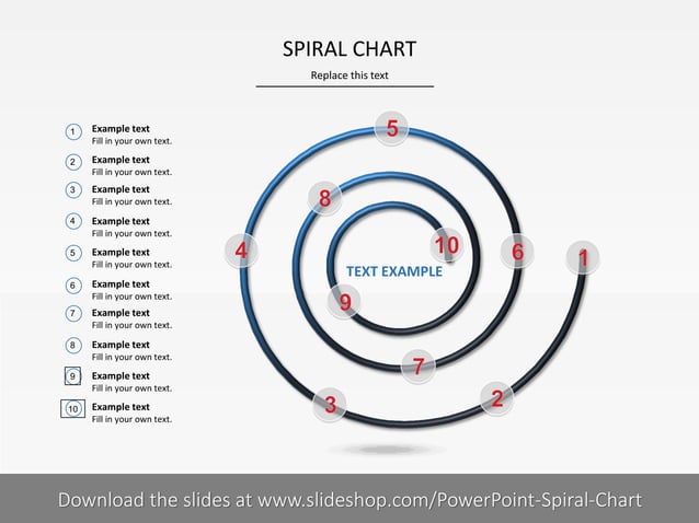 Spiral Chart | PDF