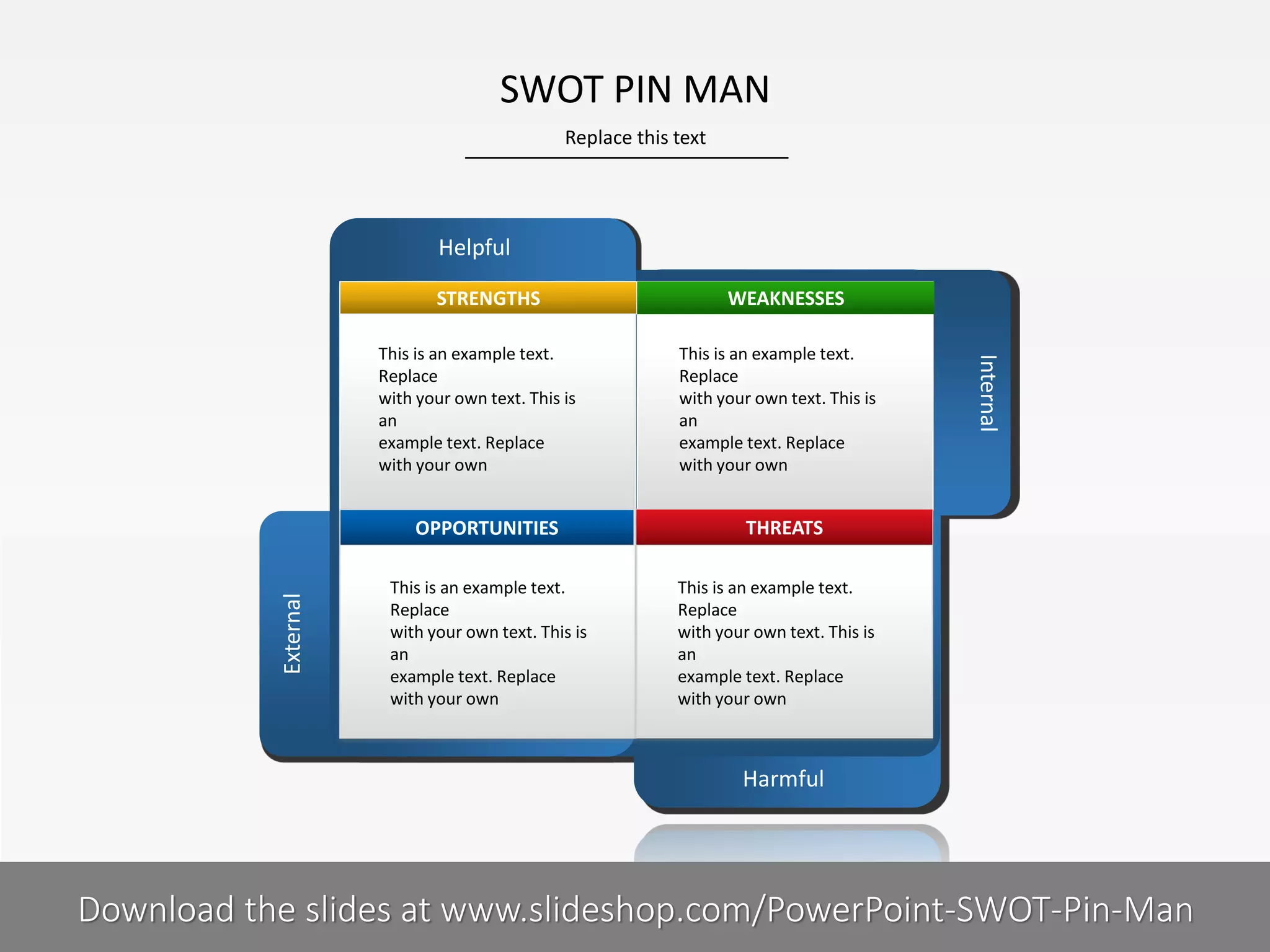 SWOT Pin Man | PDF