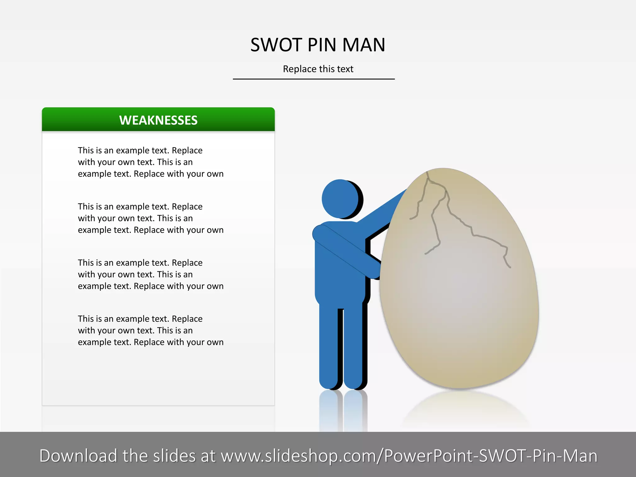 SWOT Pin Man | PDF