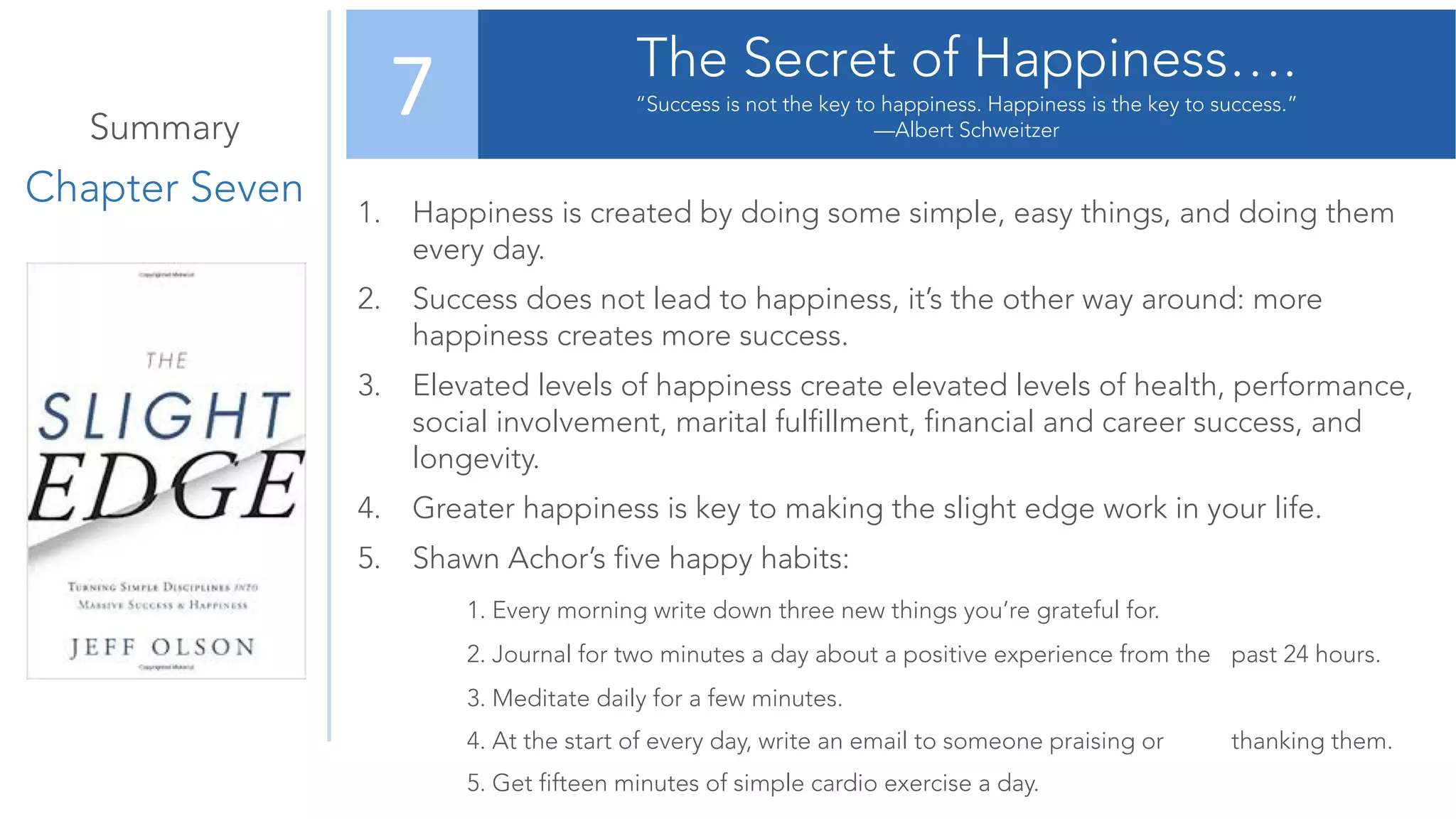 1 slight edge_summary | PDF