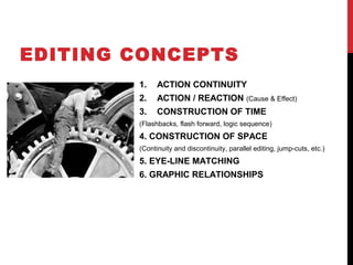 The Art of Editing #1 | PPT