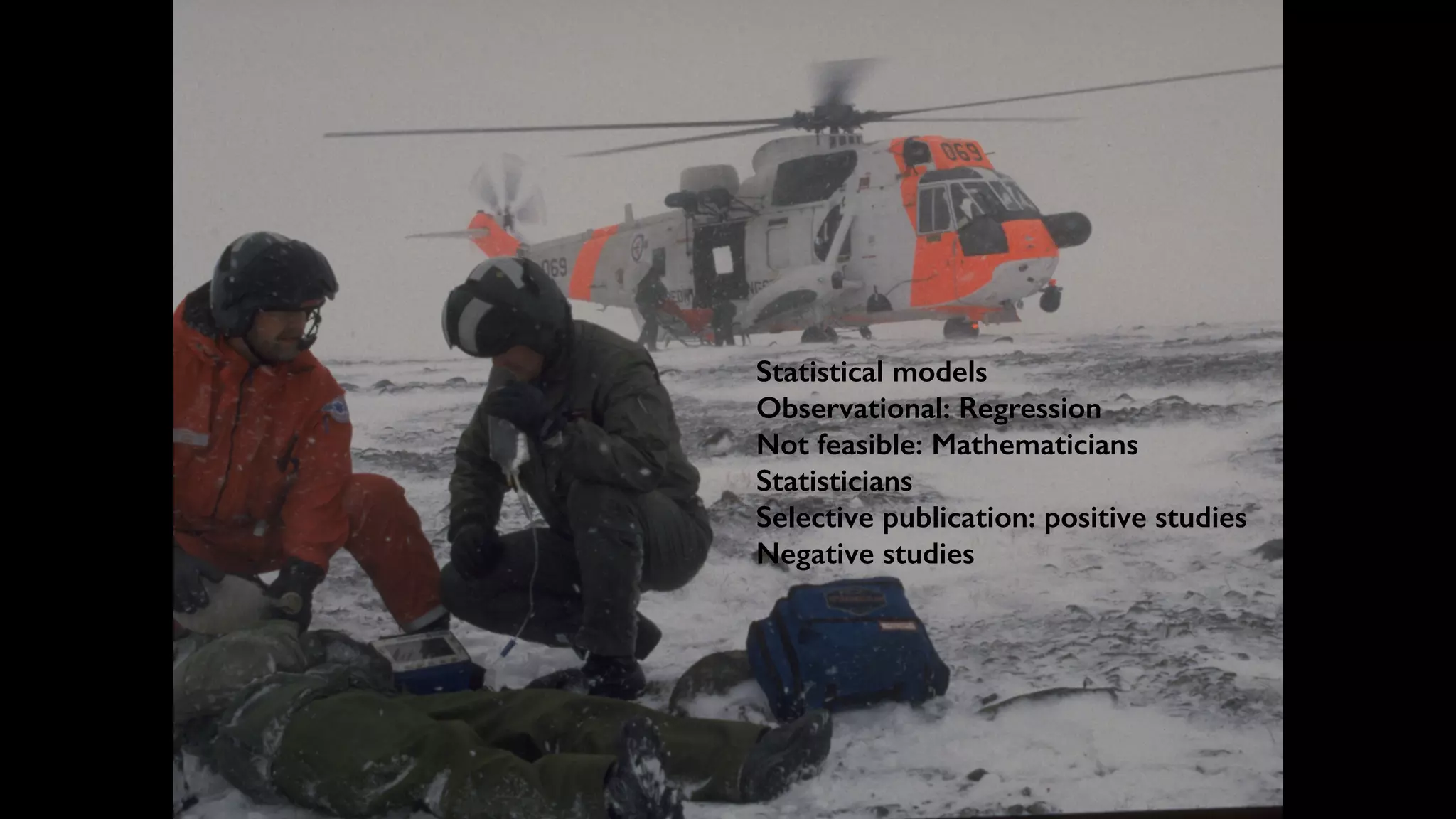 Evidence Based Medicine in Prehospital Resuscitation | PPT
