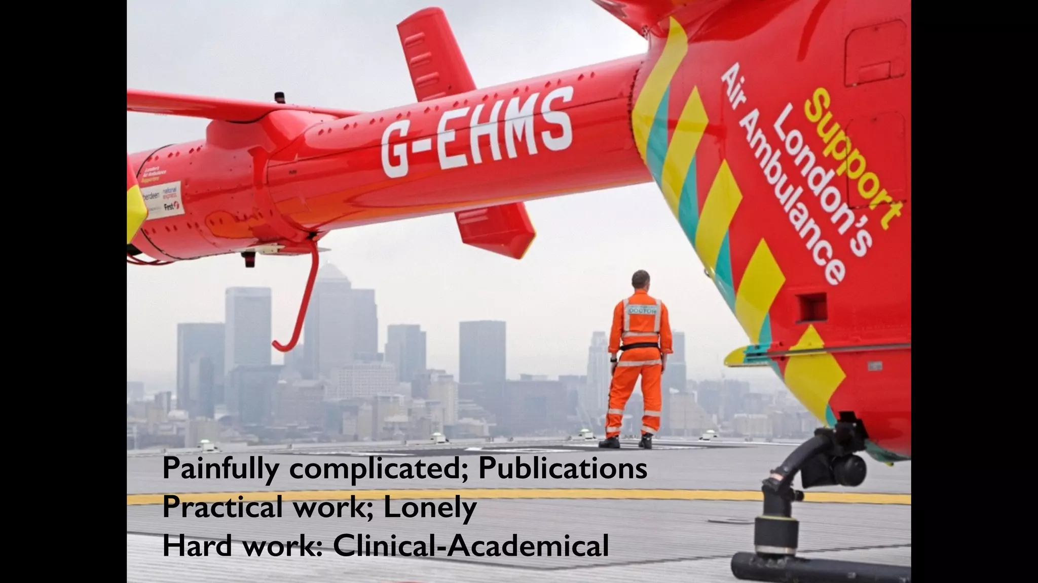 Evidence Based Medicine in Prehospital Resuscitation | PPT