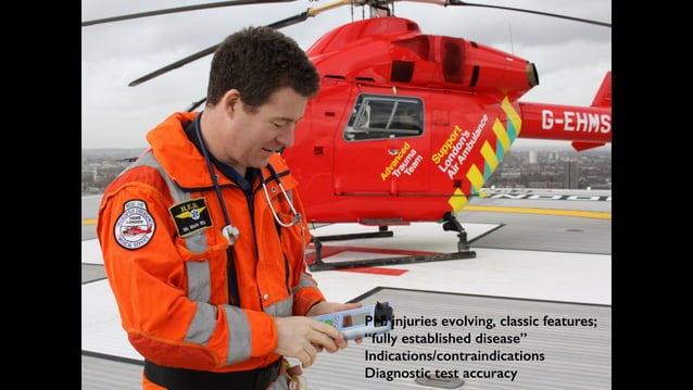 Evidence Based Medicine in Prehospital Resuscitation | PPT