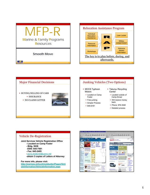 1 smooth move workshop jan 13 [compatibility mode] | PDF