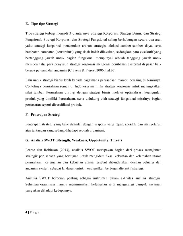 1, SM, Rahma Arya S, Hapzi Ali, Strategic Management: Overview of Strategic Management ...