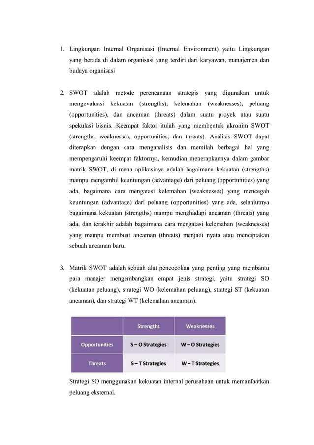 1, sm, tri wahyu nugroho, prof. dr. hapzi ali, strategic management, analisis lingkungan ...