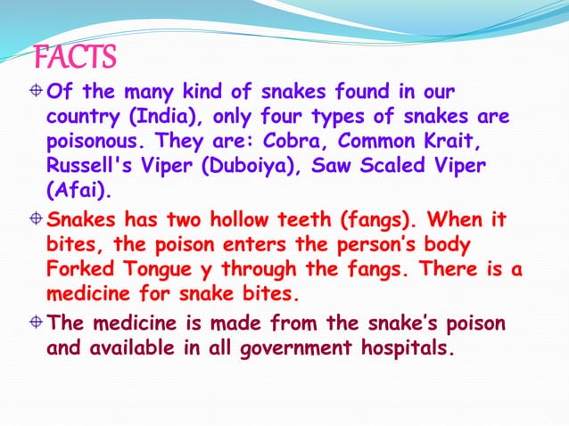 1 snake charmer story | PPT