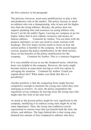 1 SOAP Note Evaluation Criteria Each SOAP Note is .docx