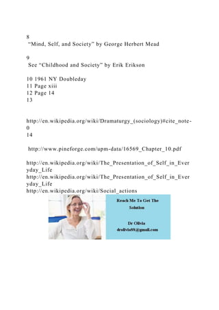 1 S o c i a l i z a t i o n SOCIALIZATION Learning .docx