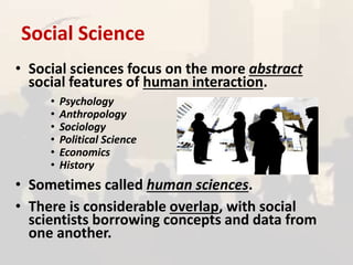 Week 1: Sociological Perspective revised | PPTX