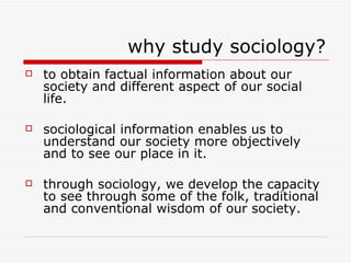1sociology primer | PPT | Education