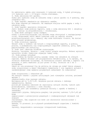 1) soda regulacja p h | PDF