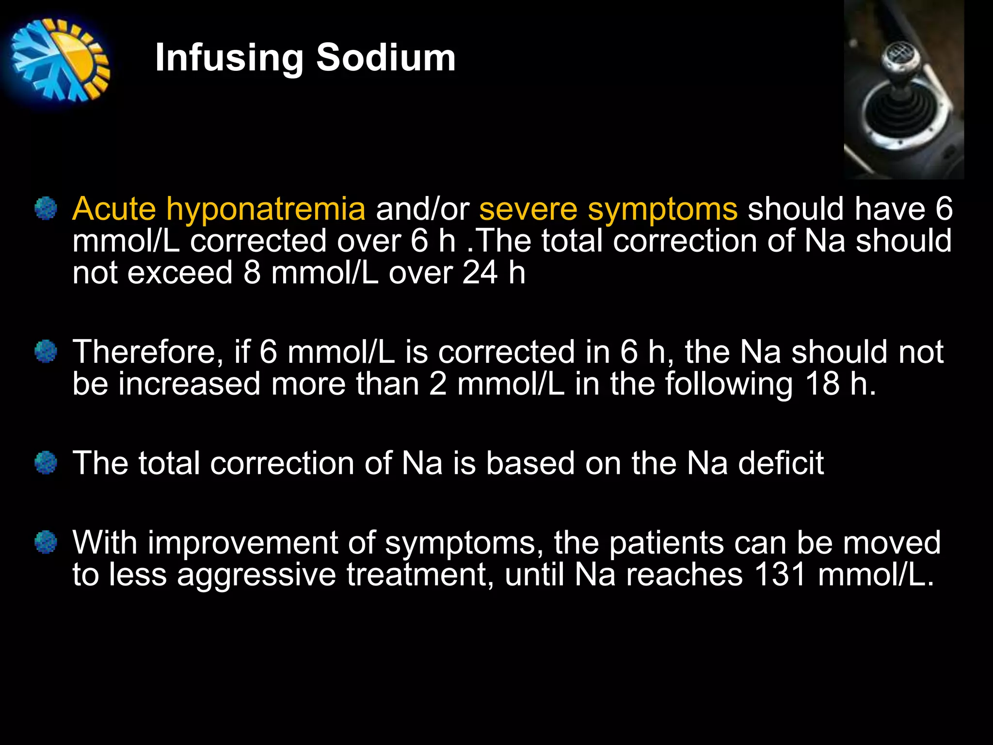 Sodium Imbalances in NEURO ICU.pptx