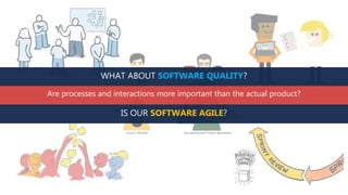Introduction to Software Craftsmanship | PPTX | Computer Software and Applications | Computing