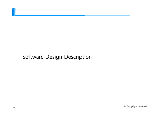 IEEE-Std-1016-2009 Systems Design — Software Design Descriptions | PDF ...