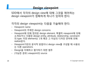 IEEE-Std-1016-2009 Systems Design — Software Design Descriptions | PDF