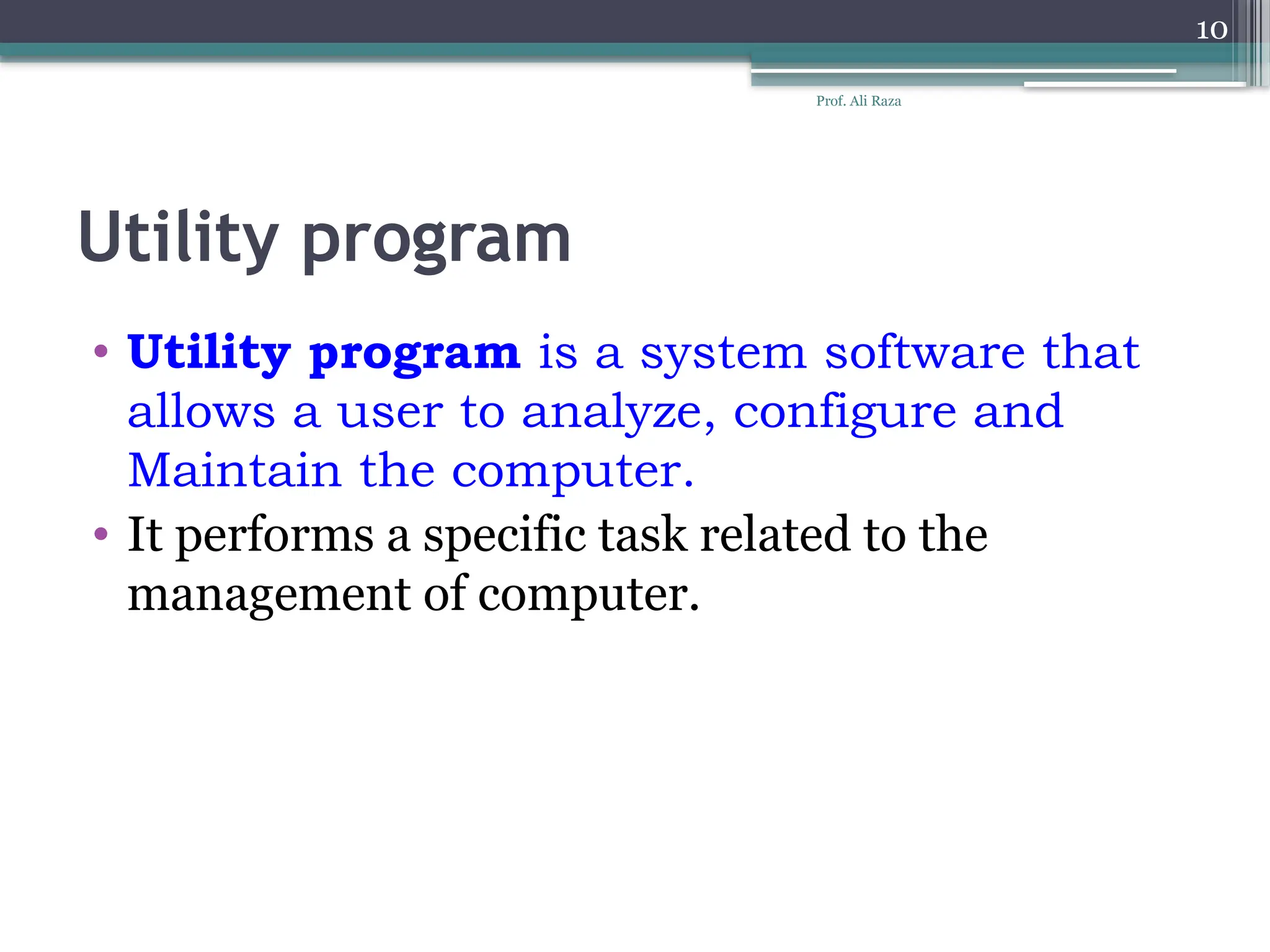Software & types Software & types Software & types | PPTX