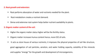 1 Soil fertility and productivity.pptx