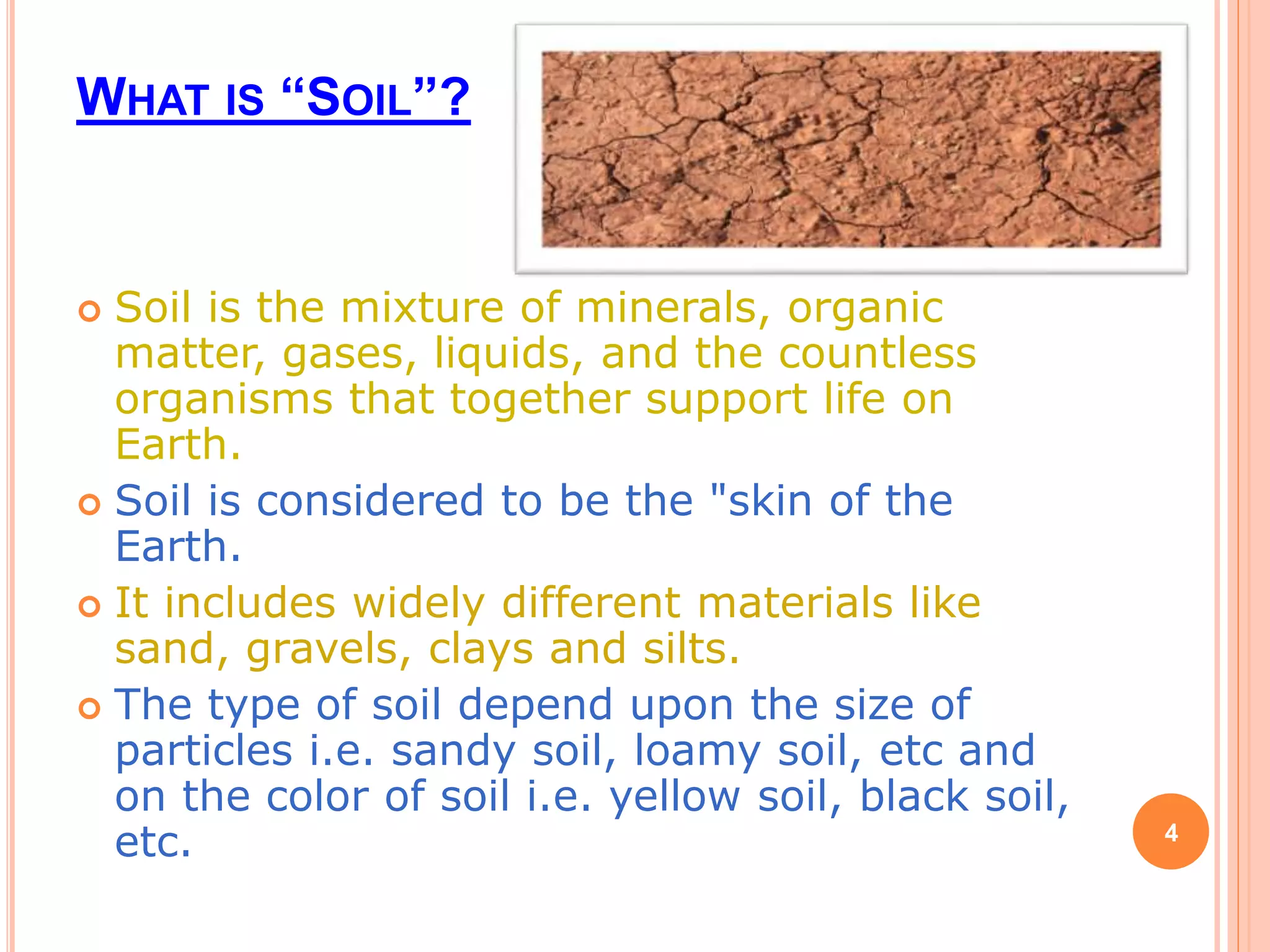 History of soil mechanics | PPTX