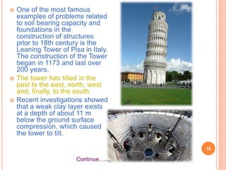 History of soil mechanics | PPTX