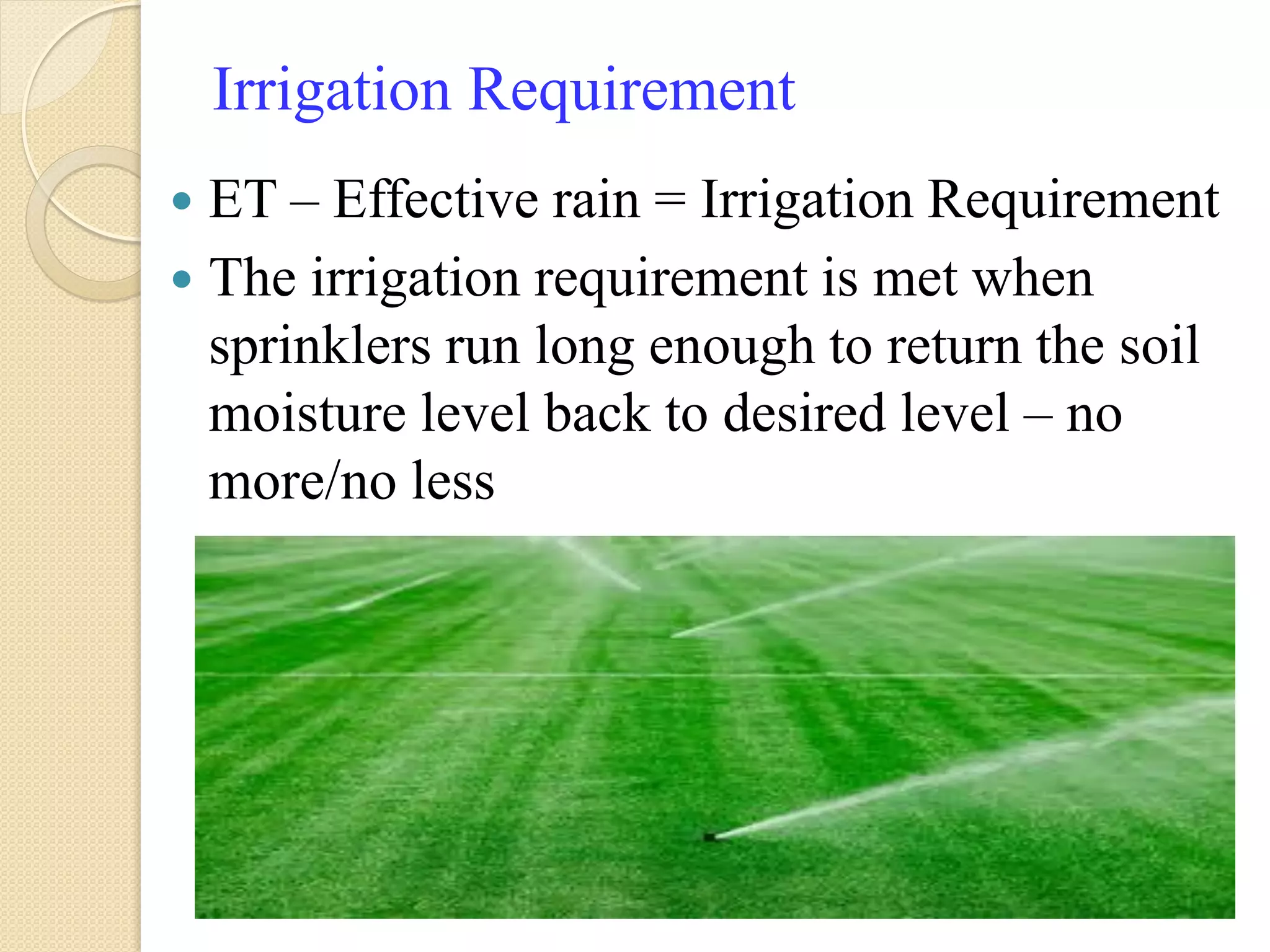soil,water & plant relationships | PDF