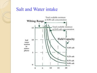 soil,water & plant relationships | PDF