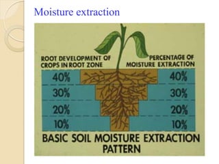 soil,water & plant relationships | PDF