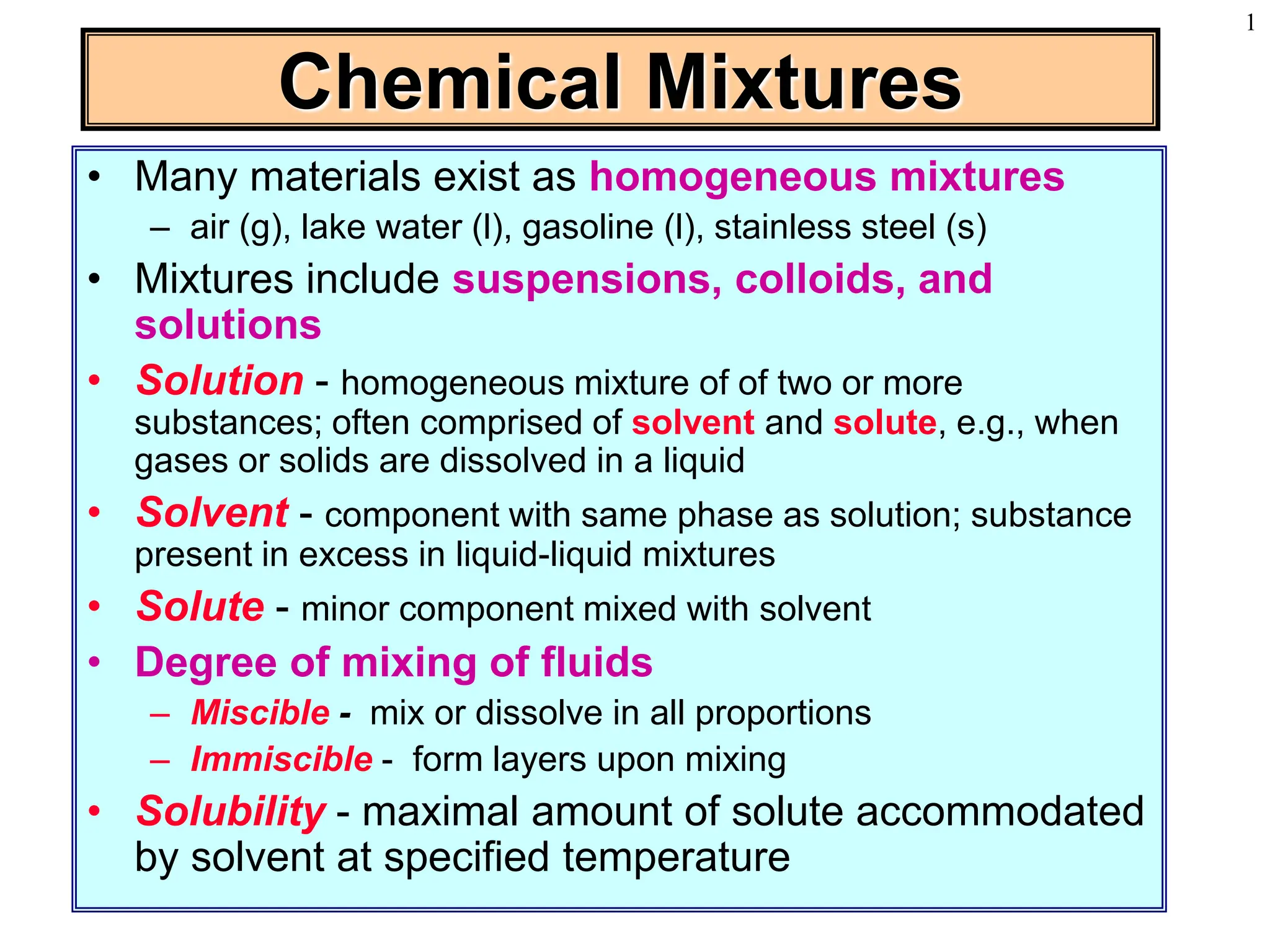 1_Solution Chemistry.ppt