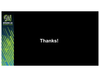 Best Practice of Compression/Decompression Codes in Apache Spark with Sophia Sun and Qi Xie | PDF