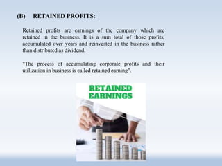 1 sources of finance | PPT