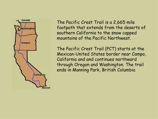 1 PCT Southern California | PPT