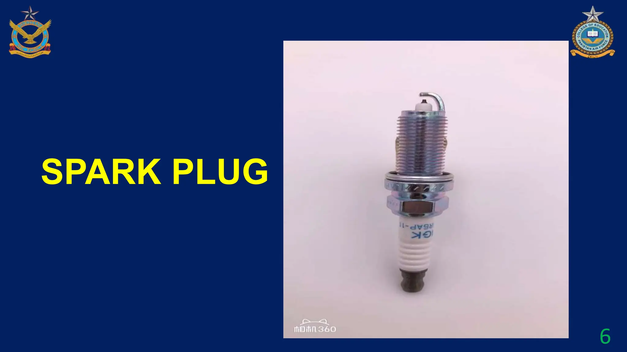 1 SPARK PLUG and its inspection techniques. How to check spark plug before driving, pptx | PPTX