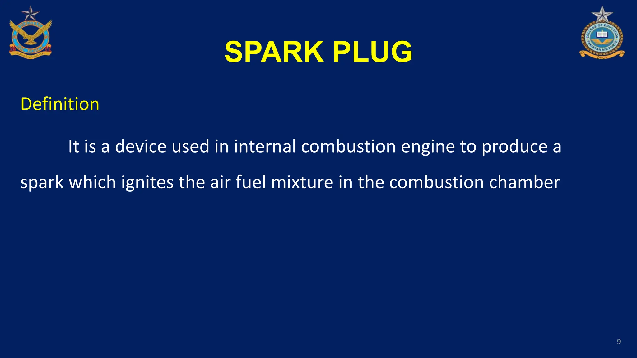 1 SPARK PLUG and its inspection techniques. How to check spark plug ...