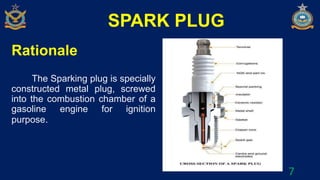 1 SPARK PLUG and its inspection techniques. How to check spark plug ...