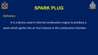 1 SPARK PLUG and its inspection techniques. How to check spark plug ...