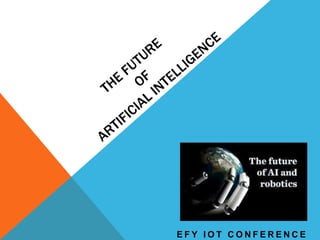 Artificial Intelligence Future | PPT